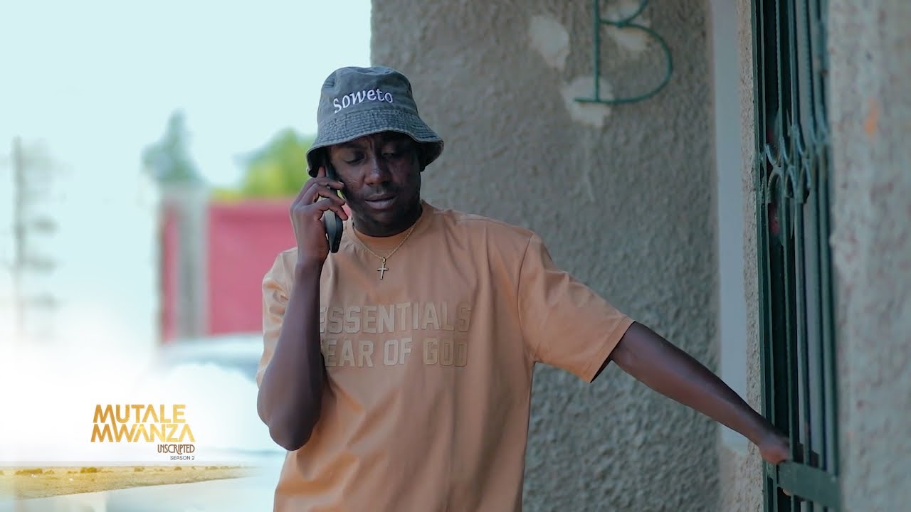 The scammer gets scammed – Mutale Mwanza Unscripted | S2 | Ep 13 ...