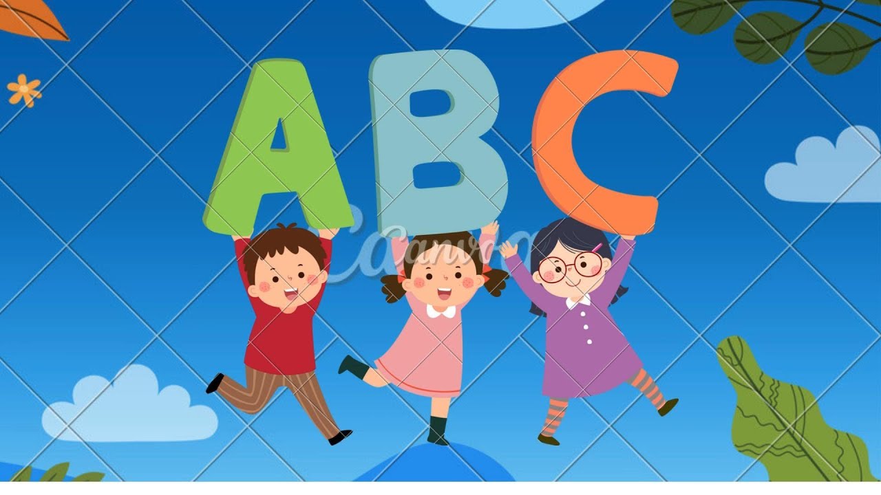Kids Alphabets Song - Learn ABCs the Fun Way! - YouTube