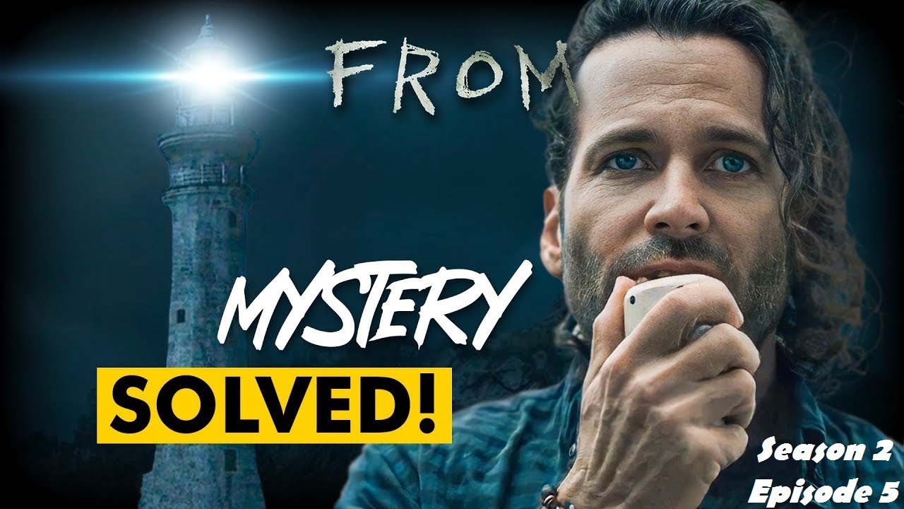From Season 2 Episode 5 Will Tackle the Secret || From Season 2 Episode ...