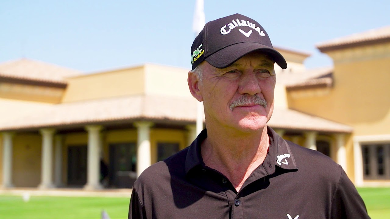 Introducing the Peter Cowen Academy at Jumeirah Golf Estates - YouTube