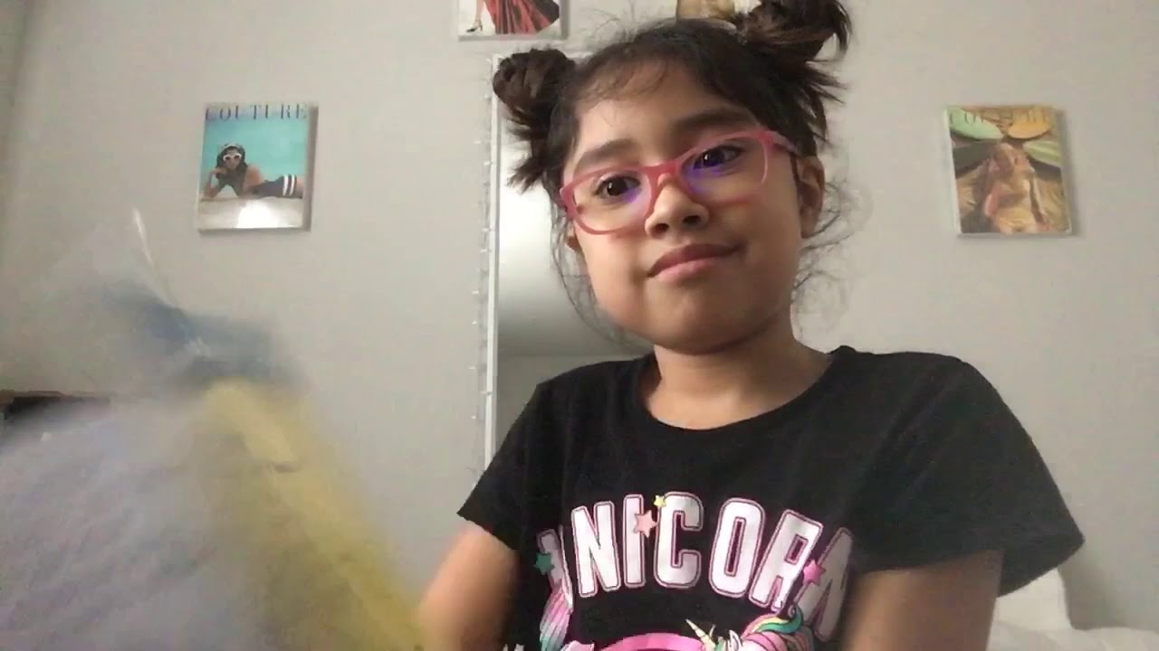 my first ever video | Pink snow and other weird weather | Kimberly's ...