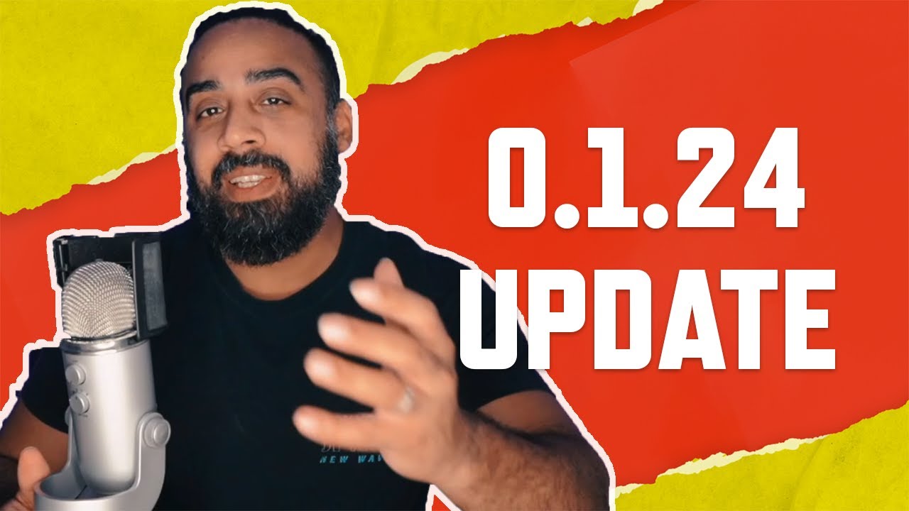 Developer Update | 0.1.24 Update | The Thrill of the Fight 2 Early Access - YouTube