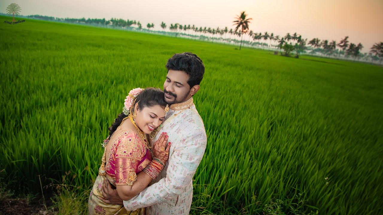 A Pure Vintage Love Story | #VenkyPavaniLaPelli | Cinematic Wedding ...