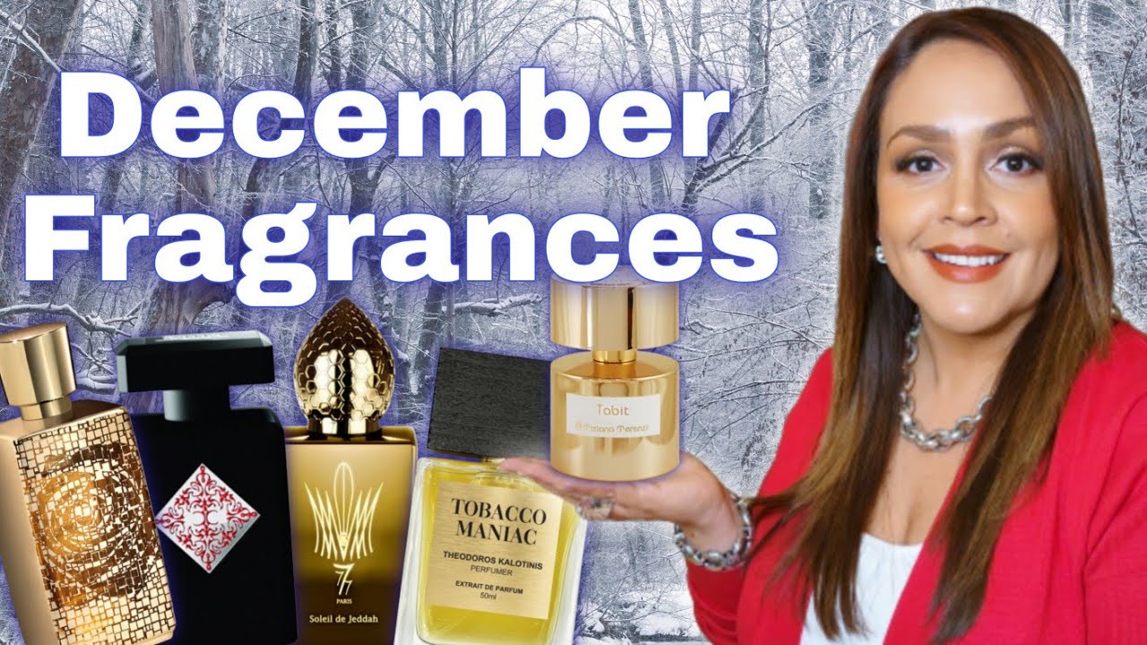 December Fragrance Awards🥇| Best Perfumes | Hits and Misses | Fabs ...
