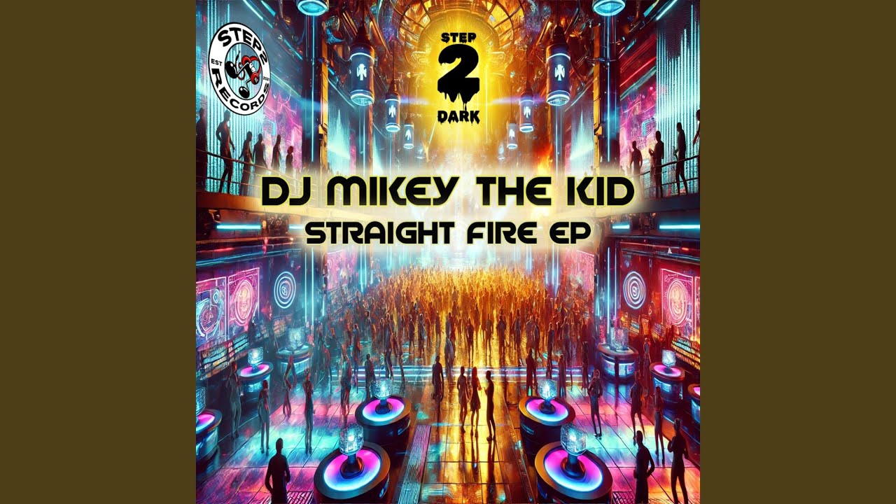 Straight Fire (Original mix) - YouTube
