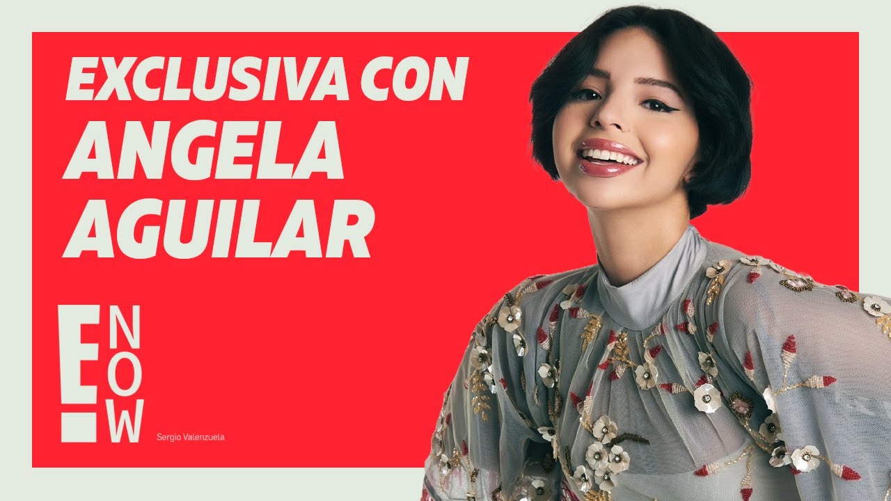 ENTREVISTA ANGELA AGUILAR: TODO SOBRE 'MIS AMIGAS LAS FLORES' Y MÁS ...