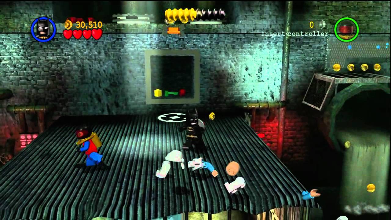 Lego Batman Season Two: Power Crazed Penguin: Episode VII: Under The ...