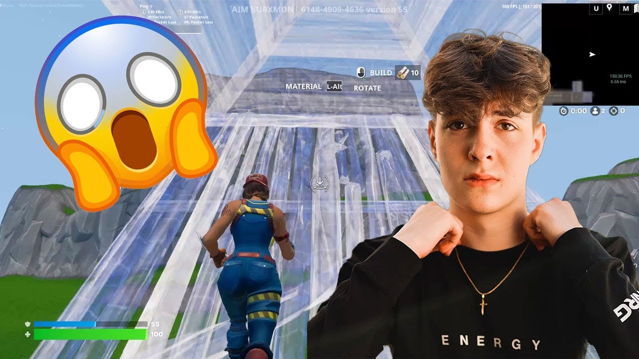 Clix shows NEW fast editing play style! 🤯 #shorts #shortsvideo - YouTube