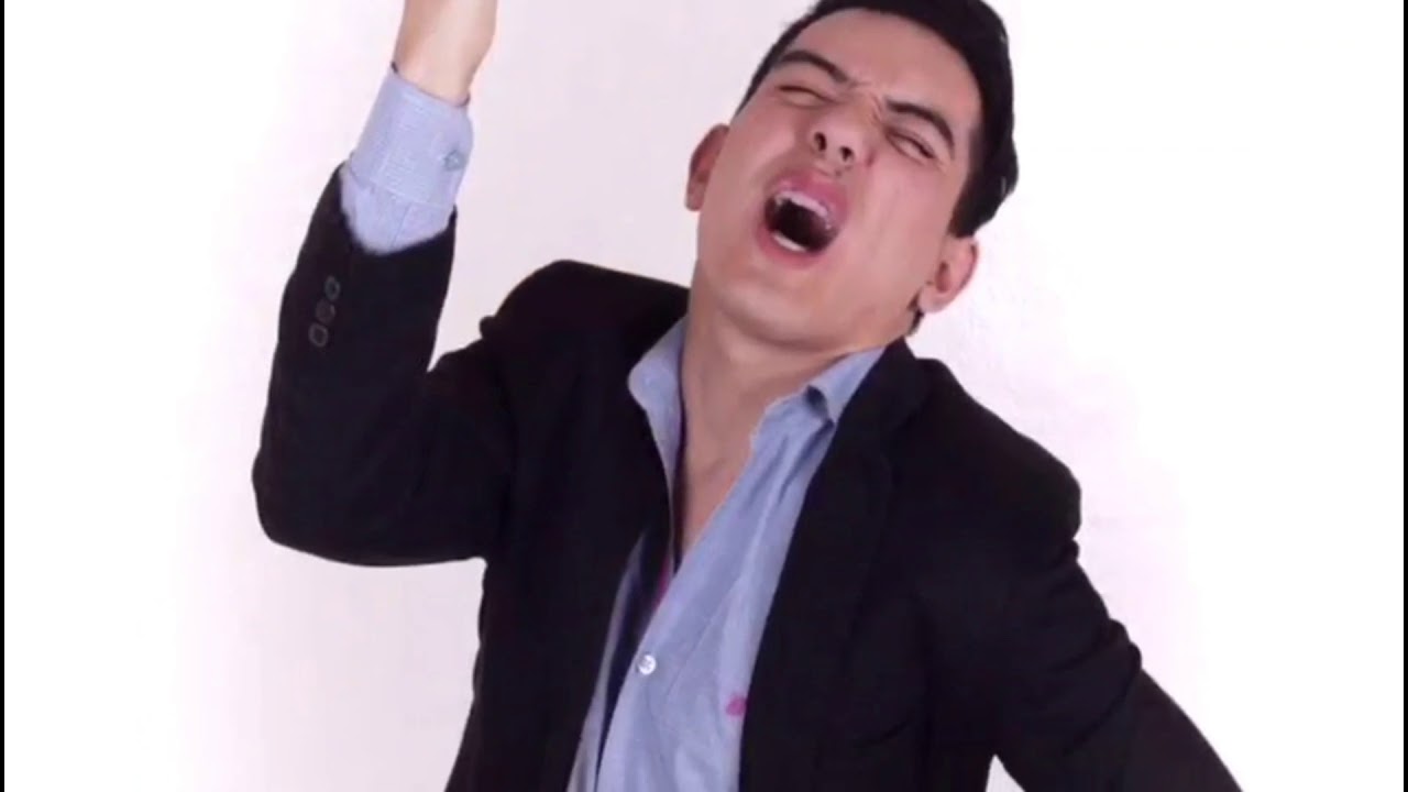 Imitador y Stand up show con musicales - YouTube