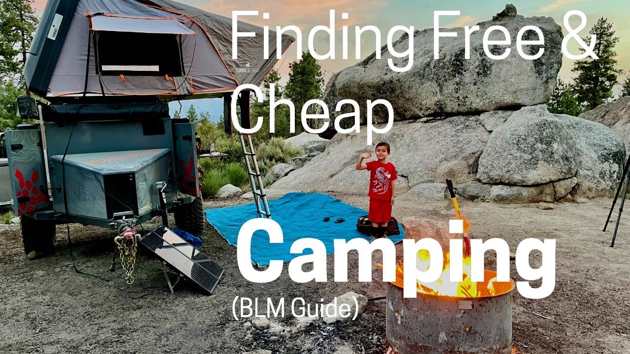 Your Guide To Blm Camping And Recreation 10 Must See BLM Destinations