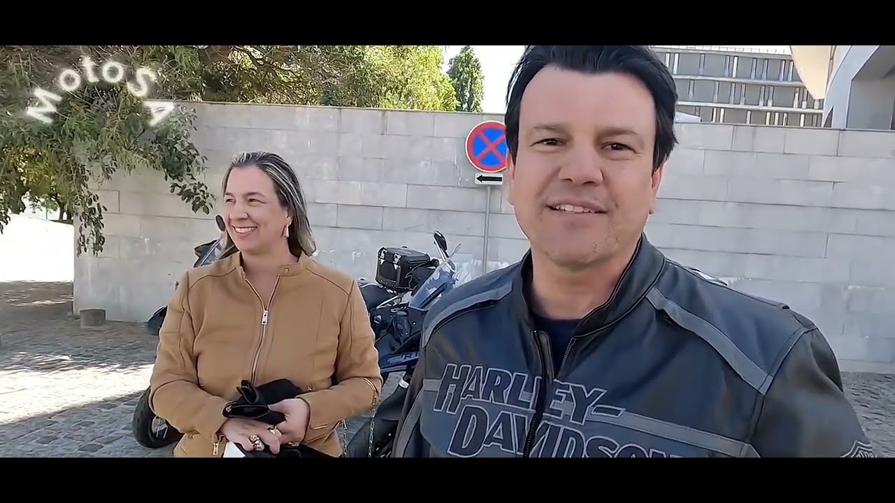 Depoimentos sobre o Bate e Volta do MotoSA - YouTube