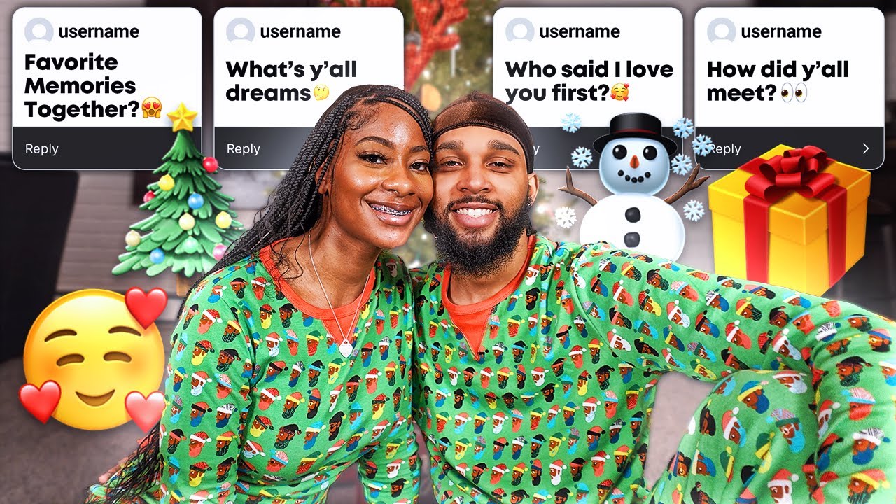 Q&A VLOGMAS EDITION 🎄 ️ - YouTube