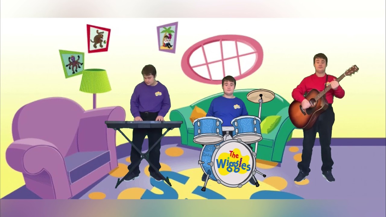 Tidy Up Song (Dancing Video) - YouTube