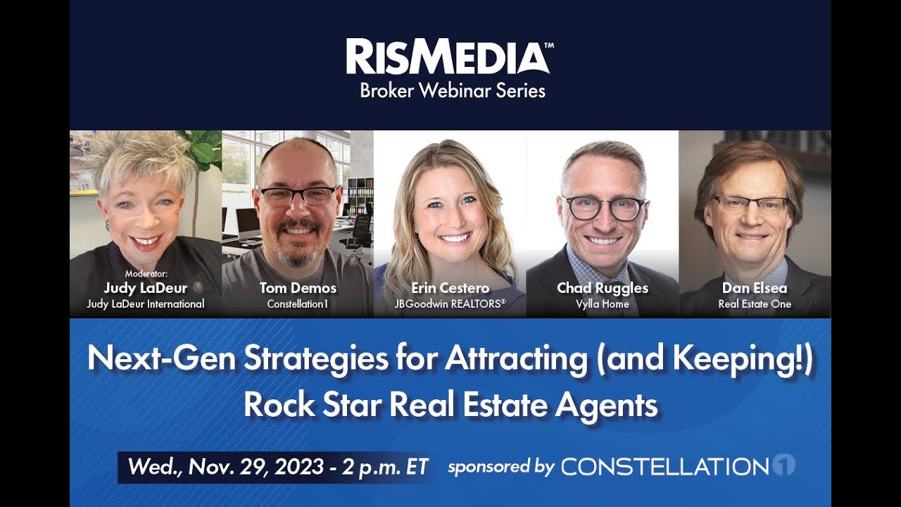 Next-Gen Strategies for Attracting (and Keeping!) Rock Star Real Estate ...