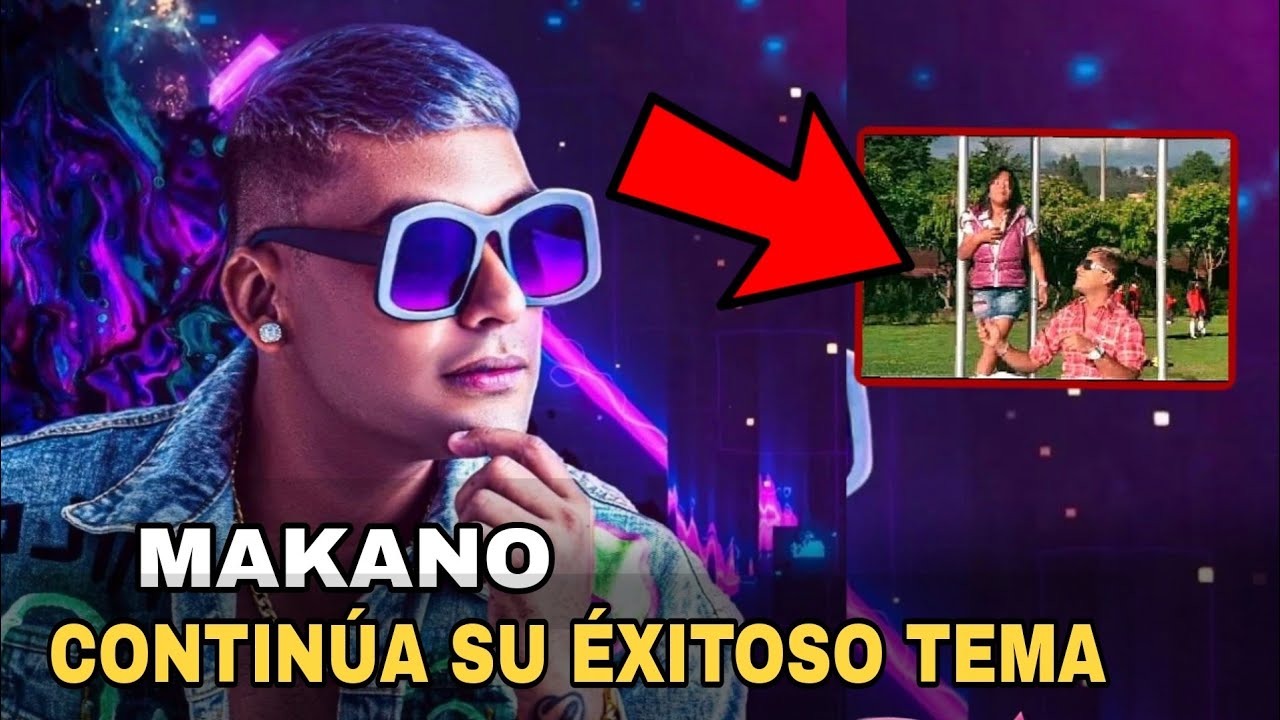 El REGRESO triunfal de MAKANO CON su nombre en mi CUADERNO#2 - YouTube