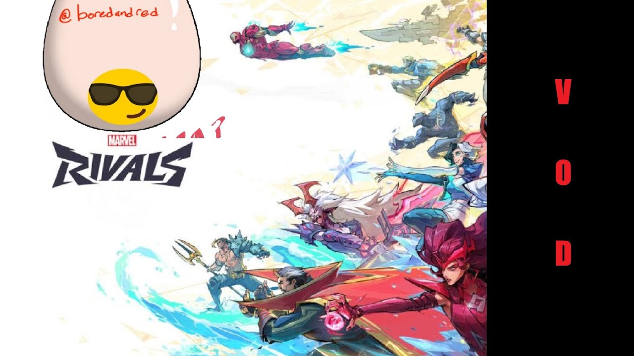 Marvel Rivals - New Audio Who Dis? - YouTube