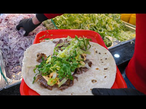The Doner Kebab King: A Journey Through His Kitchen