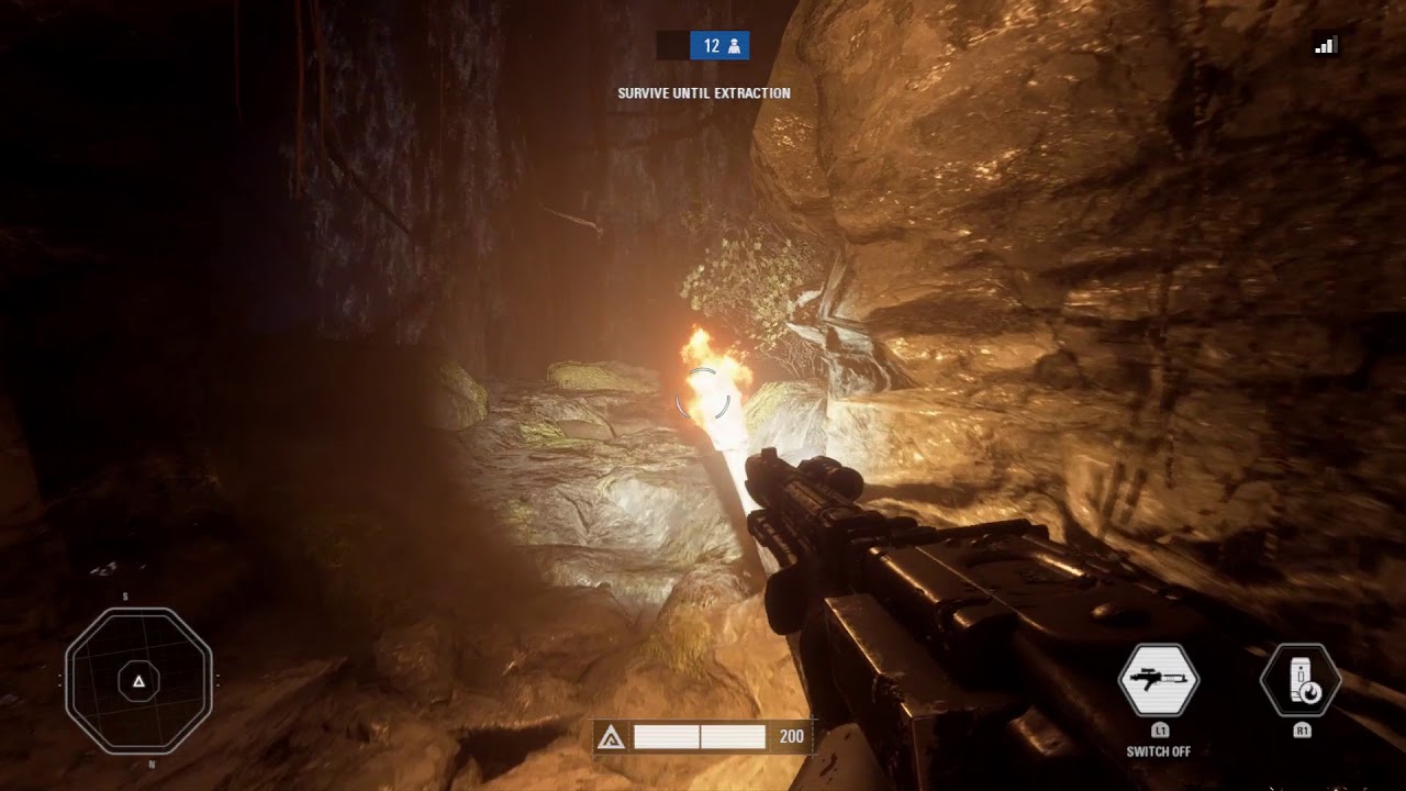 Star Wars Battlefront II: Ewok Hunt #12* [1080 HD] - YouTube