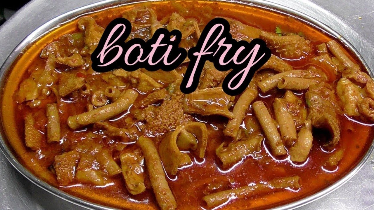 boti fry yummy recipe must fry || jayasparivaar || #vlogs #diml # ...