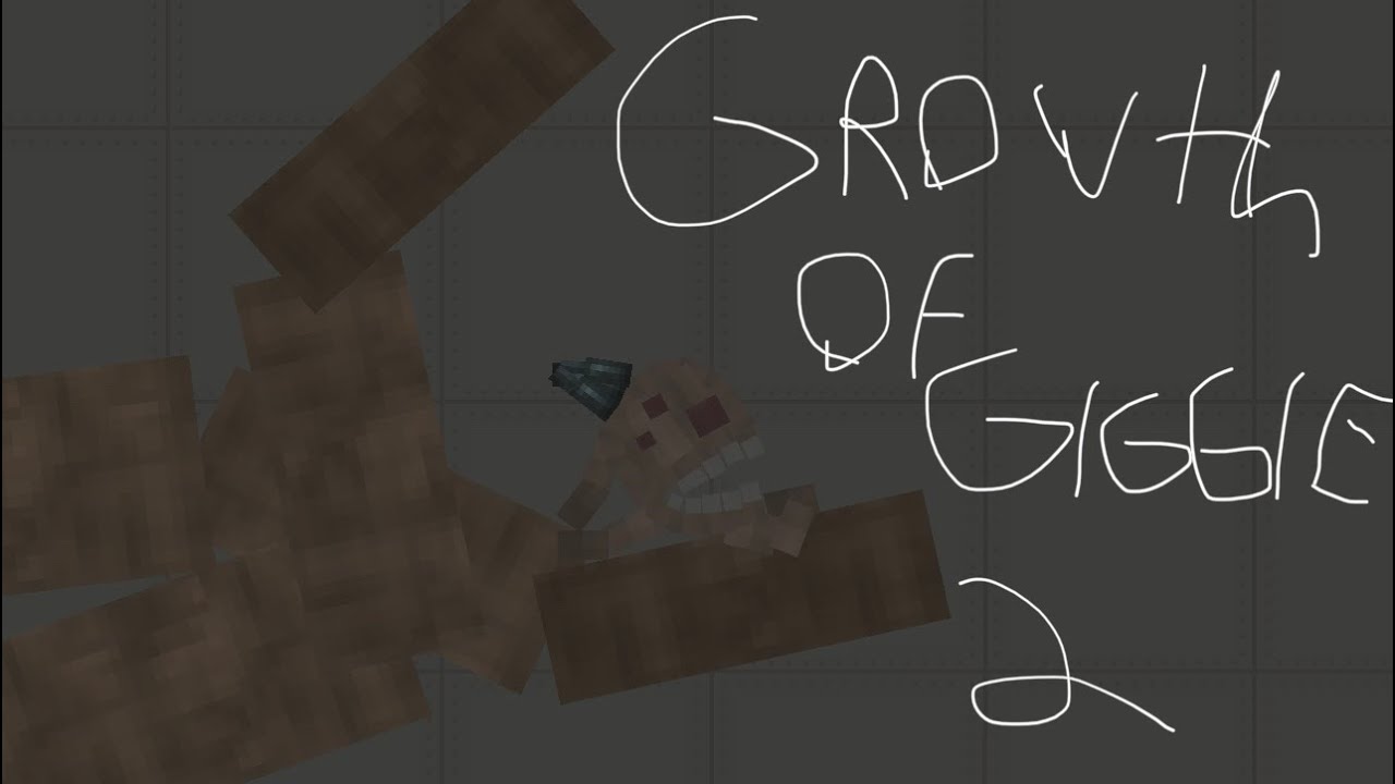 Growth of Giggle 2/ Melon playground - YouTube