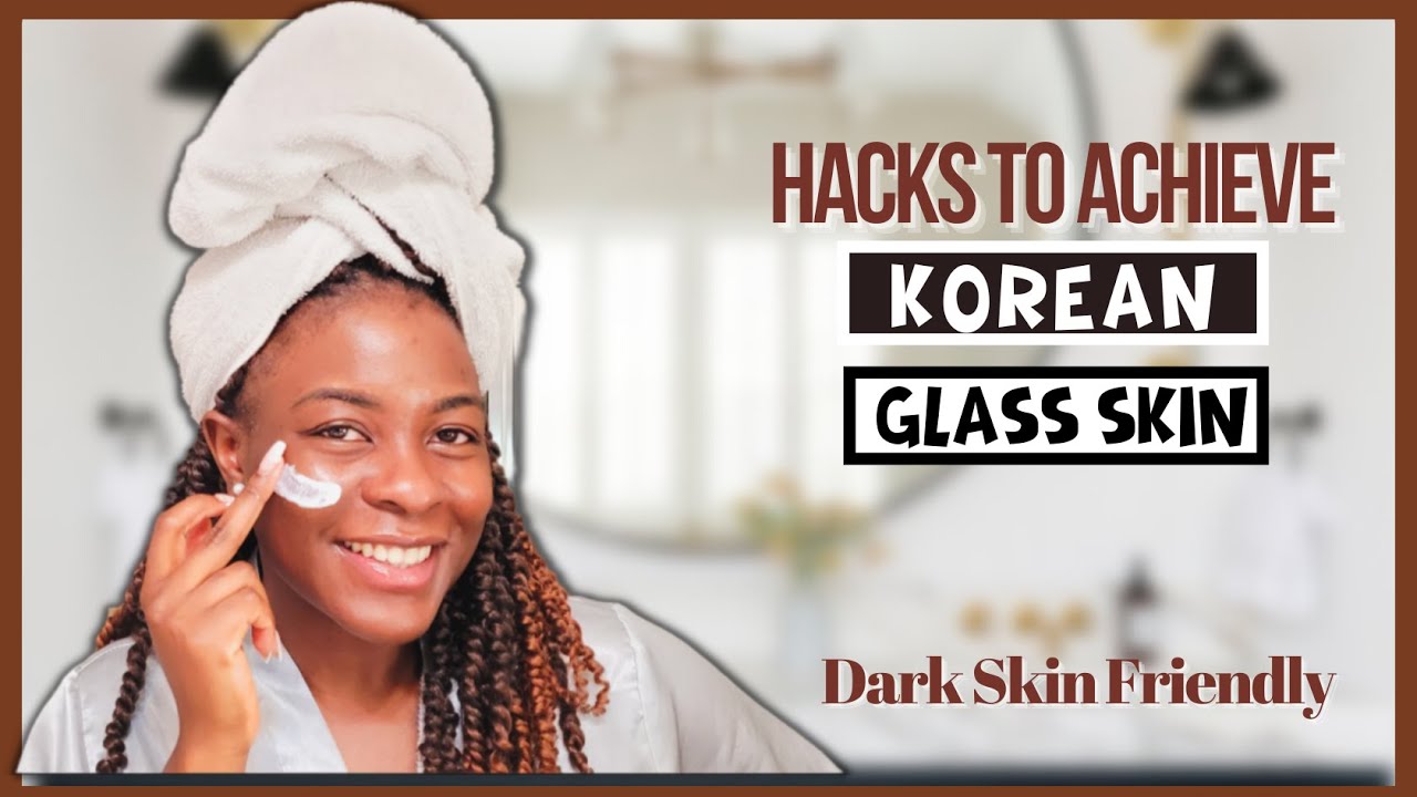 10 KOREAN BEAUTY SECRETS you should know to have a GLAZED DONUT SKIN 😍 ...