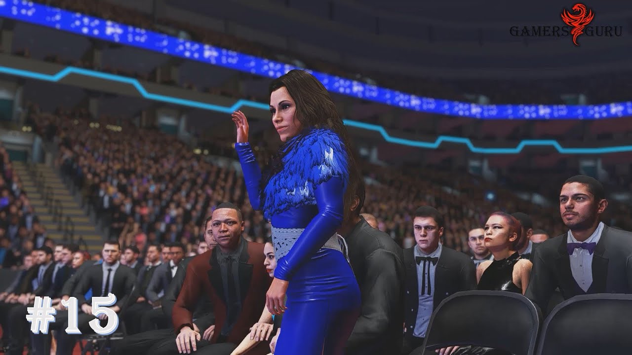 WWE 2K 20 CAREER MODE - EPISODE 15 - YouTube