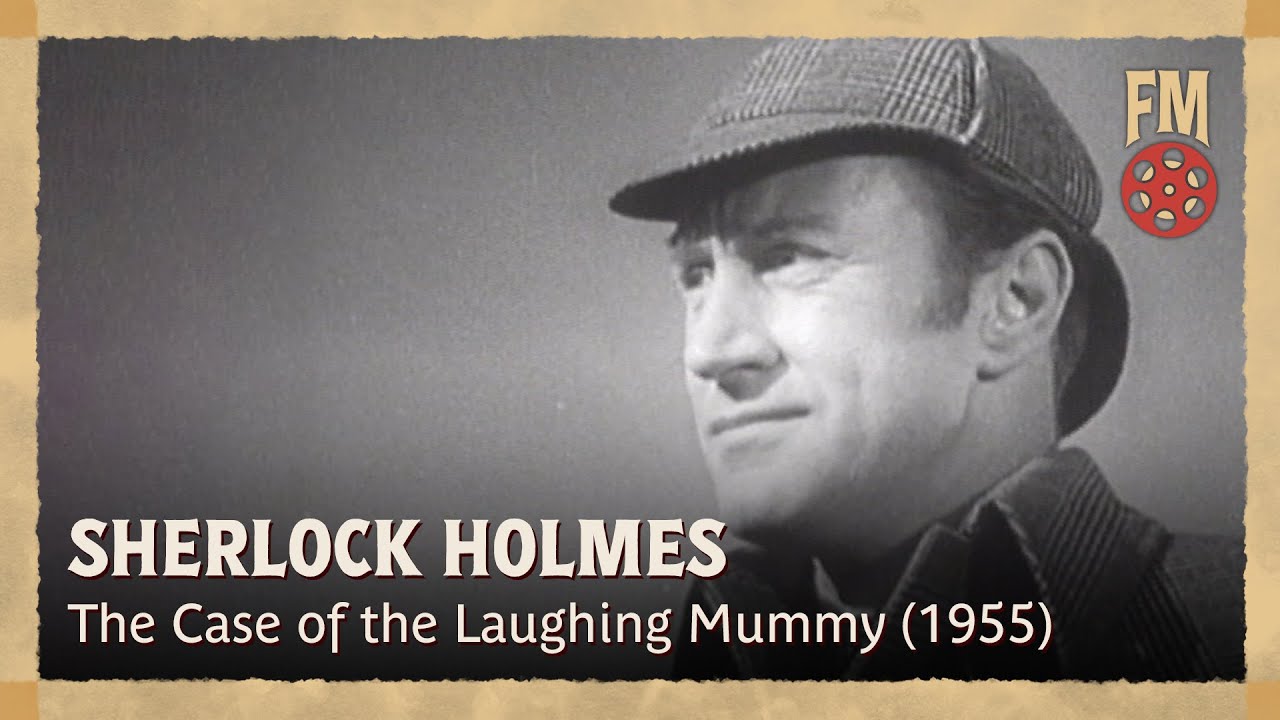 Sherlock Holmes (1955) | Season 1 | Episode 17 | The Case of the ...