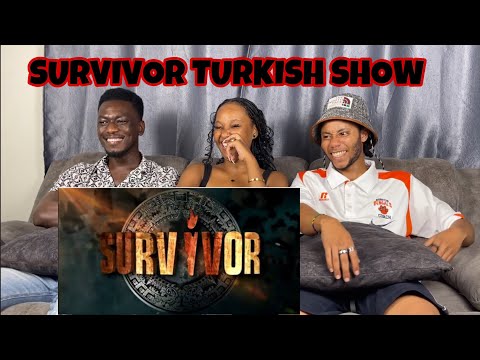 SURVIVOR TURKISH SHOW TIKTOK EDIT COMPILATION | REACTION