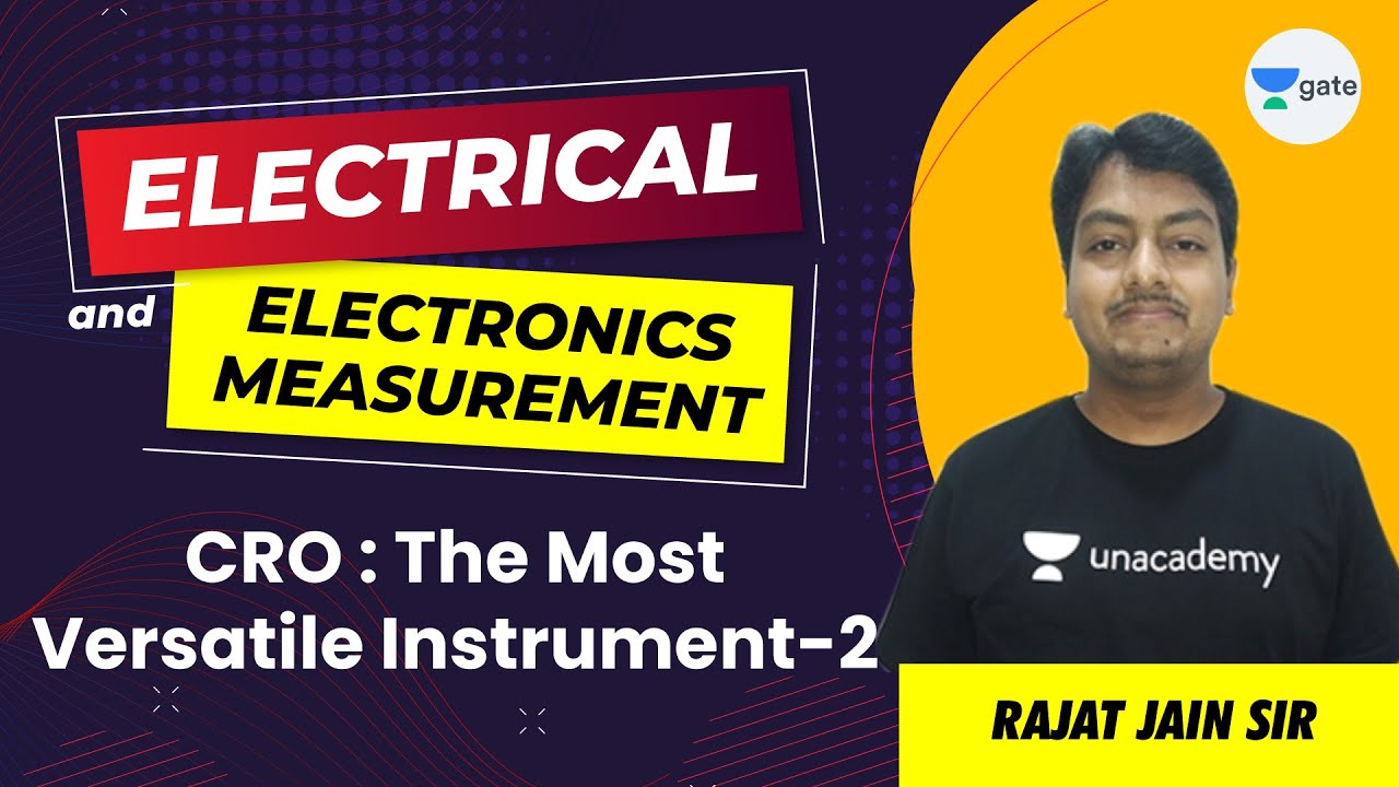 CRO : The Most Versatile Instrument -2 | Electrical and Electronic ...