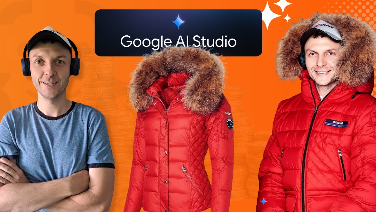 Jak Zamienić Zdjęcia Za Pomocą Sztucznej Inteligencji ZA DARMO? GOOGLE ...