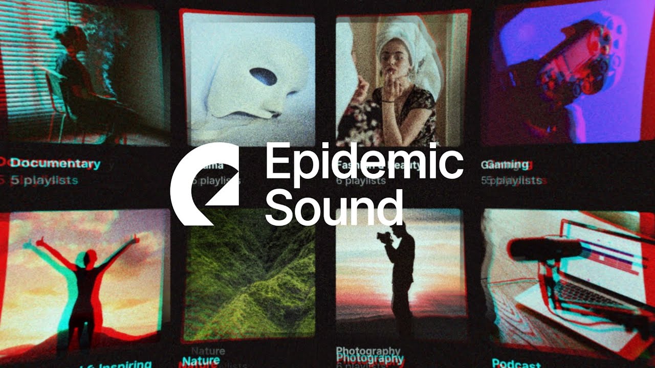 EPIDEMIC SOUND - AGORA EM PORTUGUÊS! - YouTube