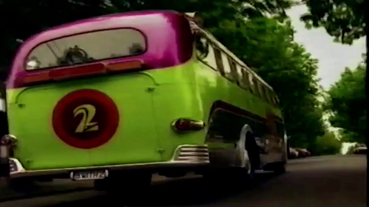 TV2 Ident NZ (1999) - YouTube