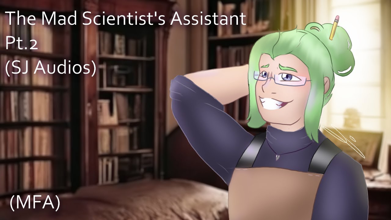 Brought to Life By a Mad Scientist's Assistant PT:2 II Monster Listener ...