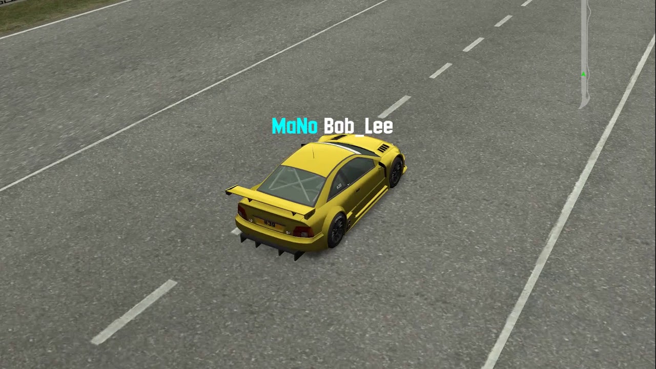 Drag LFS - 10.39 (FXR) - YouTube