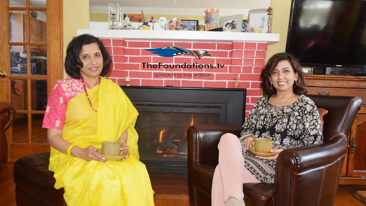 In conversation with Jayanti Bandyopadhyay for SETU's KAMALA - YouTube