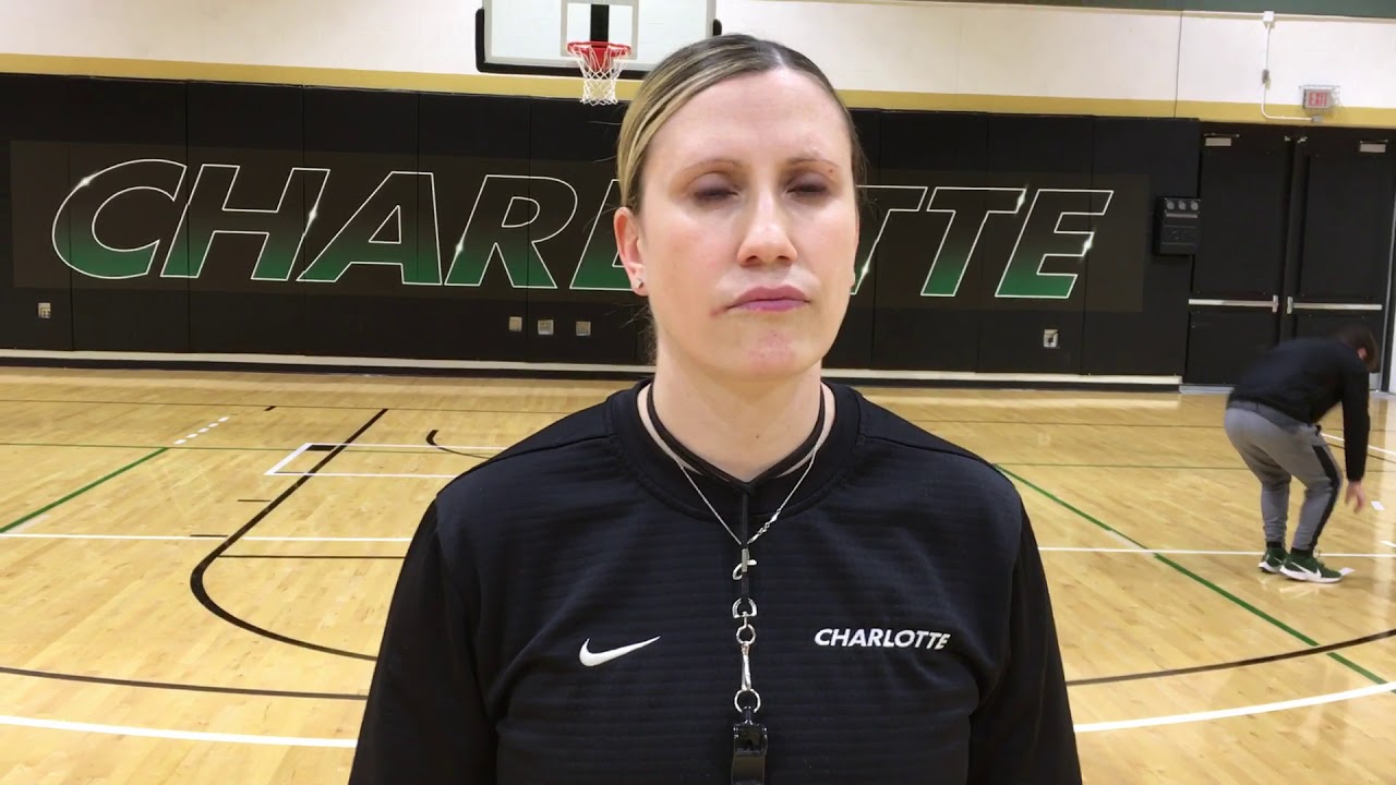 Charlotte 49ers WBB: Cara Consuegra previews road Southern Miss game ...