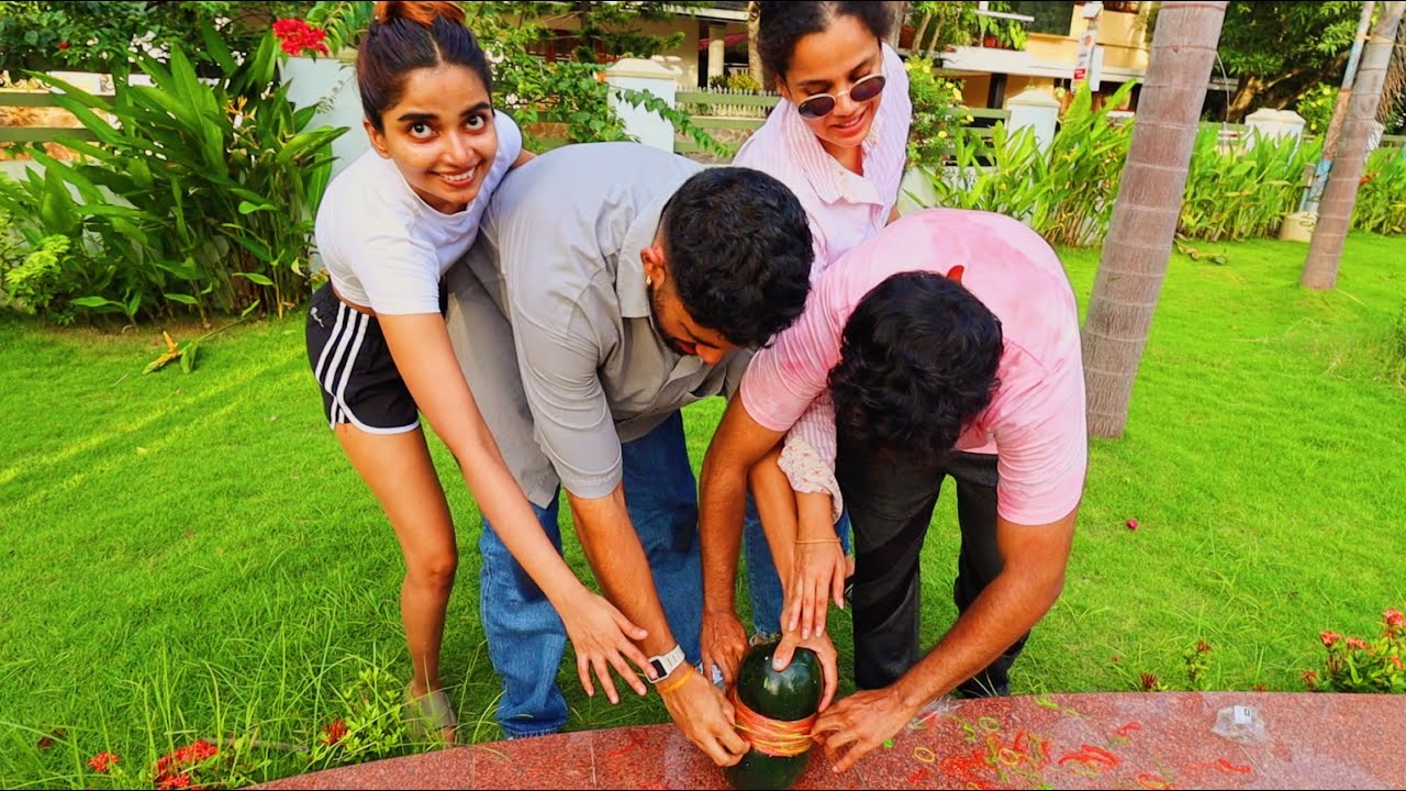 THE ULTIMATE WATERMELON EXPLOSION!!! - YouTube