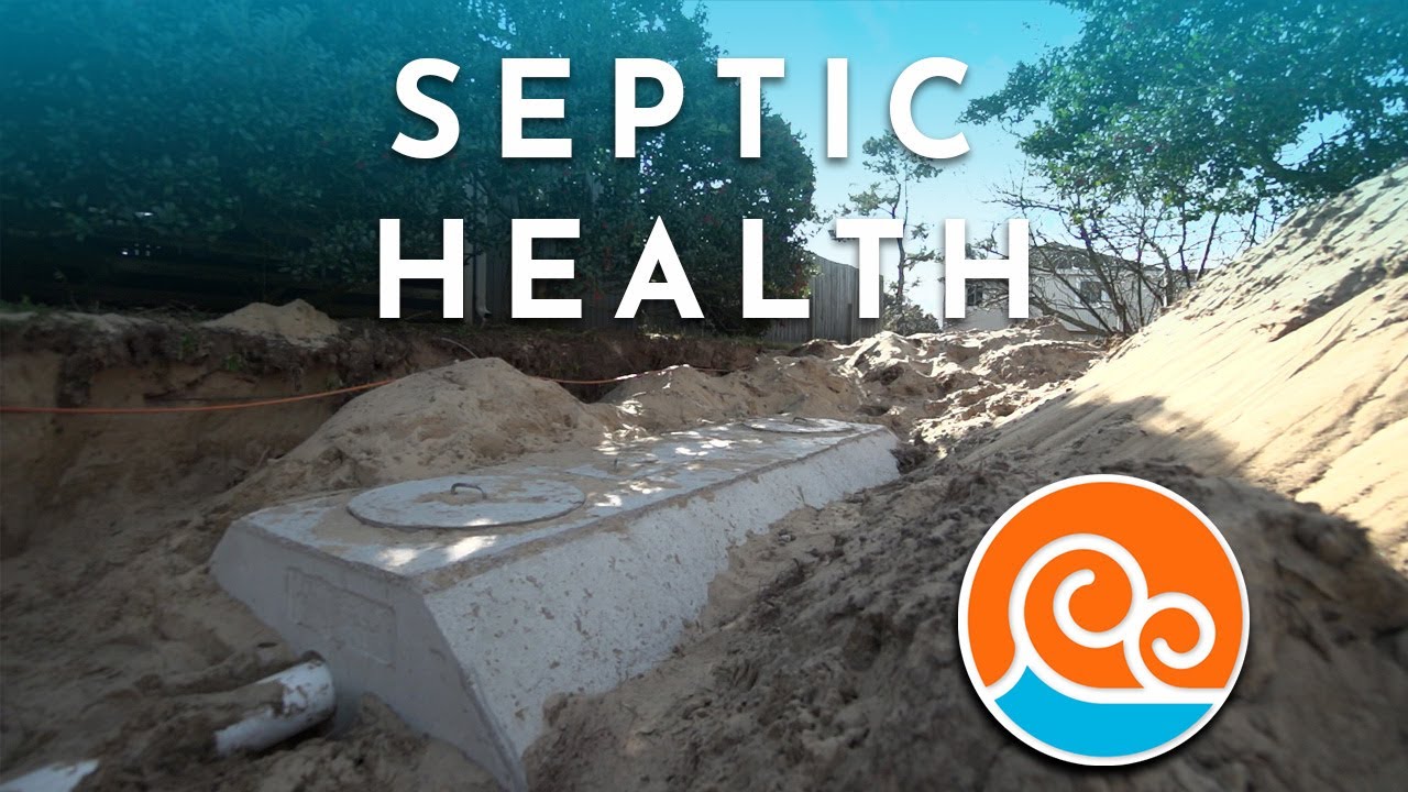 Septic Health: Small Steps to Avoid Costly Problems - YouTube
