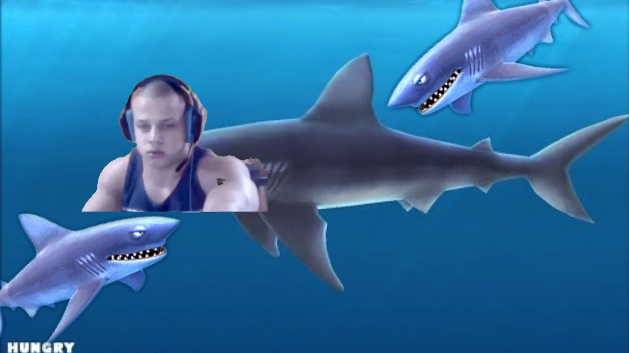 Fast and furious!! ( hungry shark evolution ep.2) - YouTube