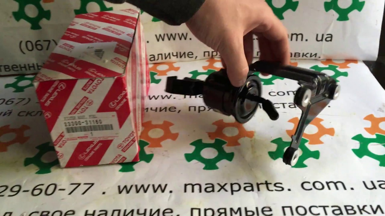 2330031160 23300-31160 Оригинал фильтр топливный Toyota Prado 150 Lexus ...
