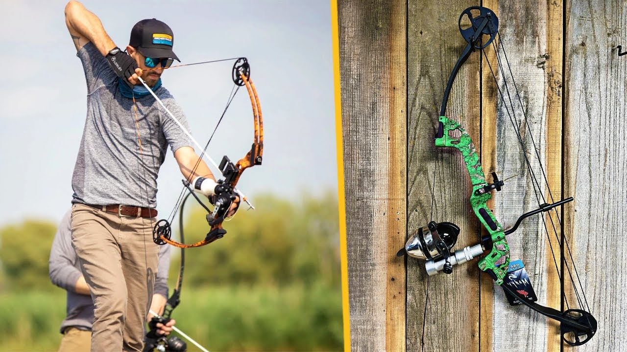 Top 5 Best Bowfishing Bows On Amazon 2023 - YouTube