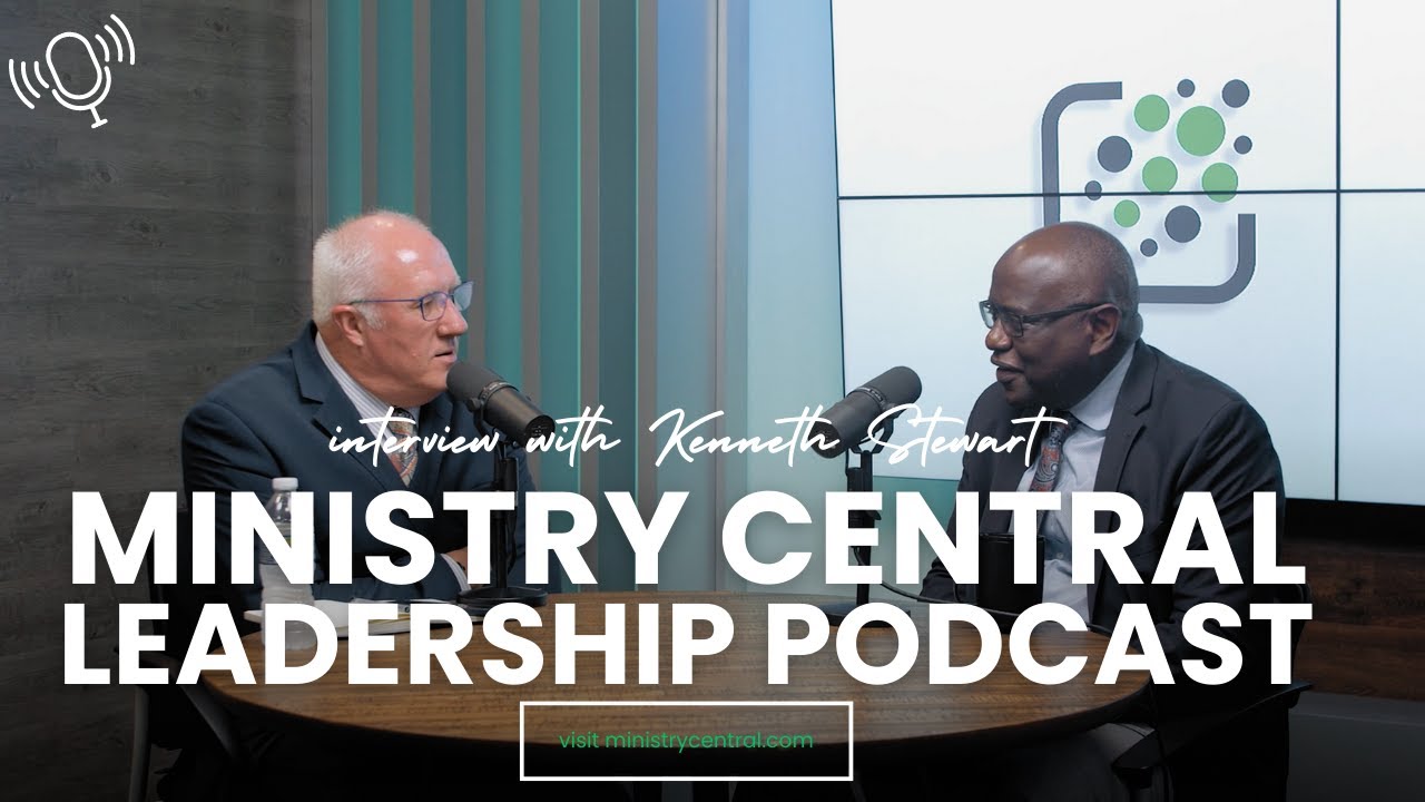 Interview with Kenneth Stewart from North American Missions - YouTube