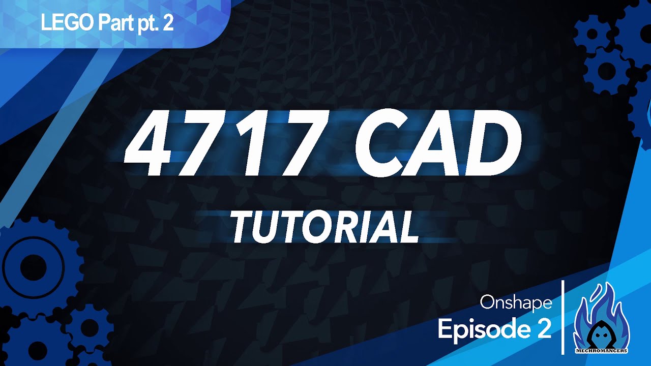 Onshape Basics #2: Creating a LEGO Part - YouTube