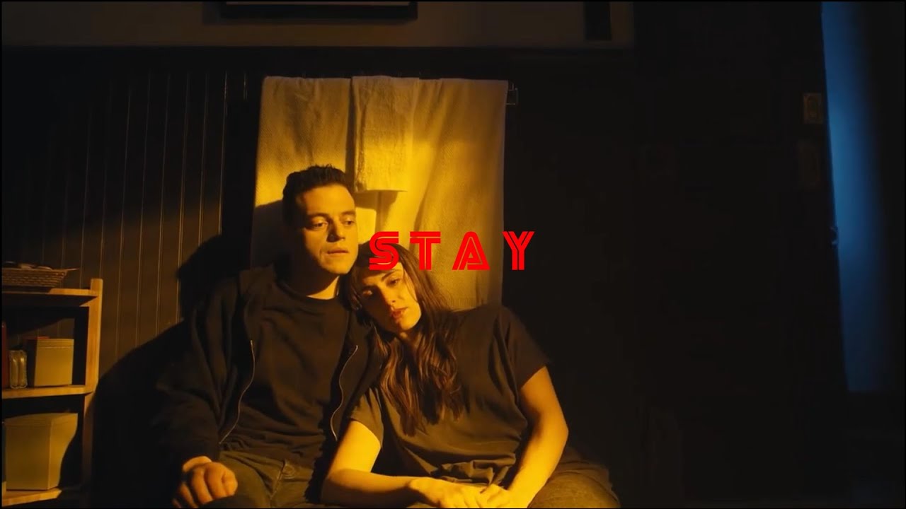 𝗦 𝗧 𝗔 𝗬 with Mr Robot (1 hour music) - YouTube