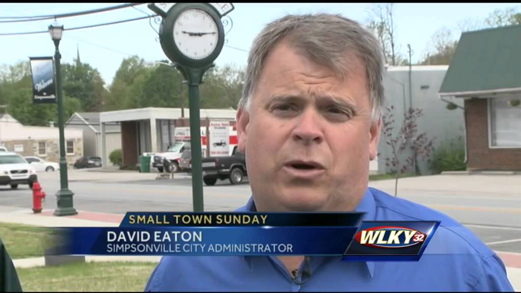 Small Town Sunday: Simpsonville residents, officials excited for ...