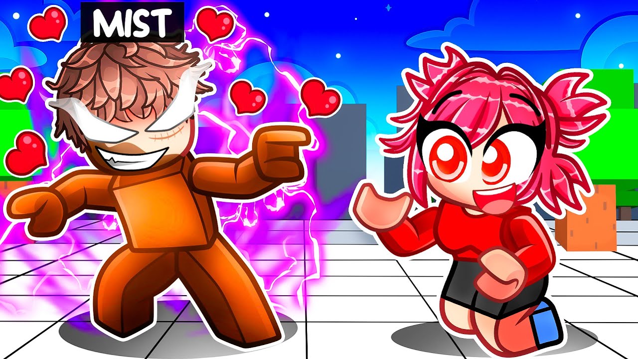 Adopting COMBAT GOD MIST in Roblox Strongest Battlegrounds! - YouTube