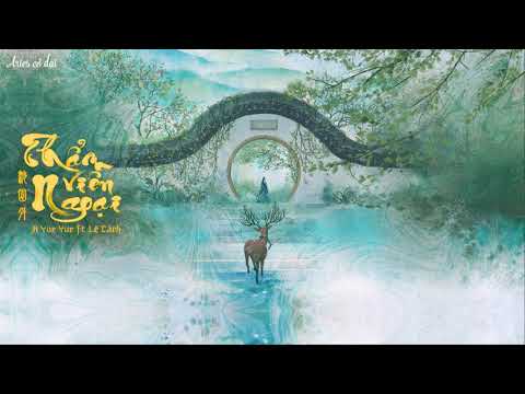 [Vietsub + pinyin] Thẩm viên ngoại 沈园外 - A Yue Yue, Lệ Cách || 阿YueYue, 戾格 (Tiktok)