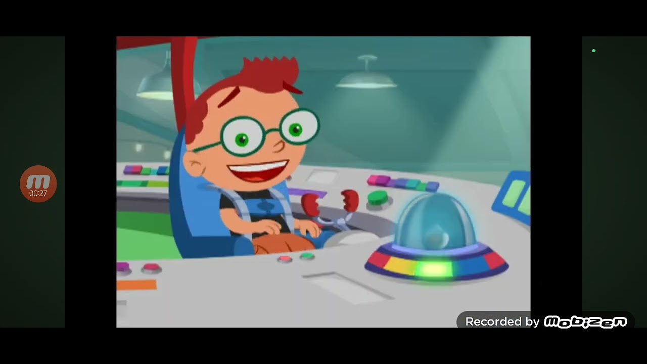 Little Einsteins Intro Theme (Season 2) - YouTube