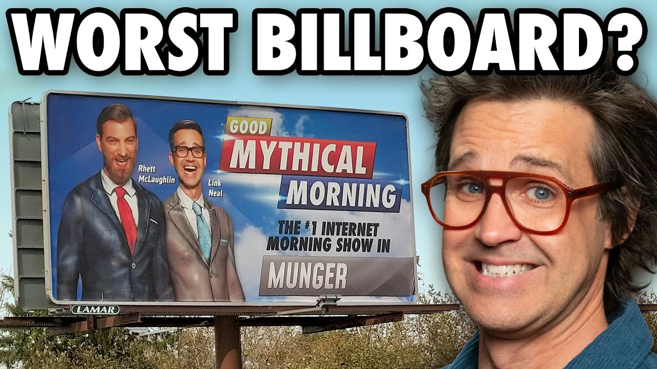 Which State Is This Crazy Billboard From? - YouTube