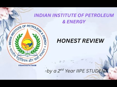IIPE Vizag 🔥 Everything You NEED to Know! | Placements, Campus Life ...
